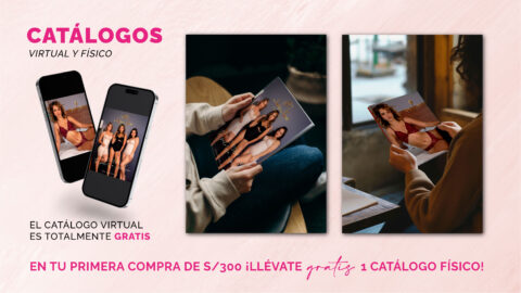 Consultoras por catálogo - Jacky Form